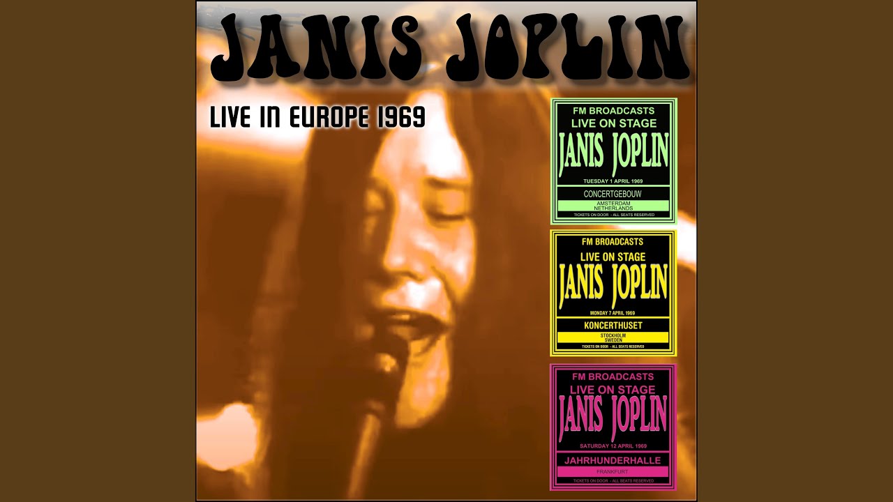 Summertime (Live Broadcast 1969) - YouTube