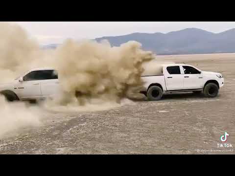 Ram vs Hilux (2021) Que opinan gente? - YouTube