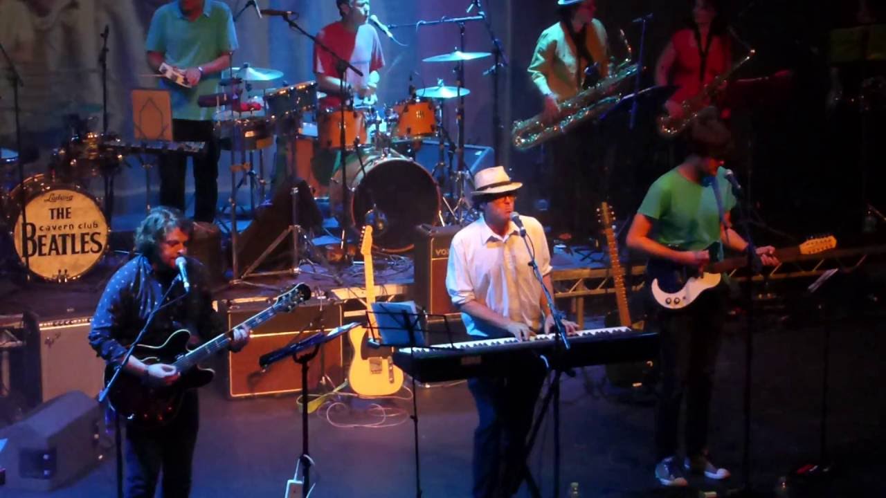 The Brighton Beach Boys - 'Wouldn't It Be Nice' - Royal Court Theatre ...