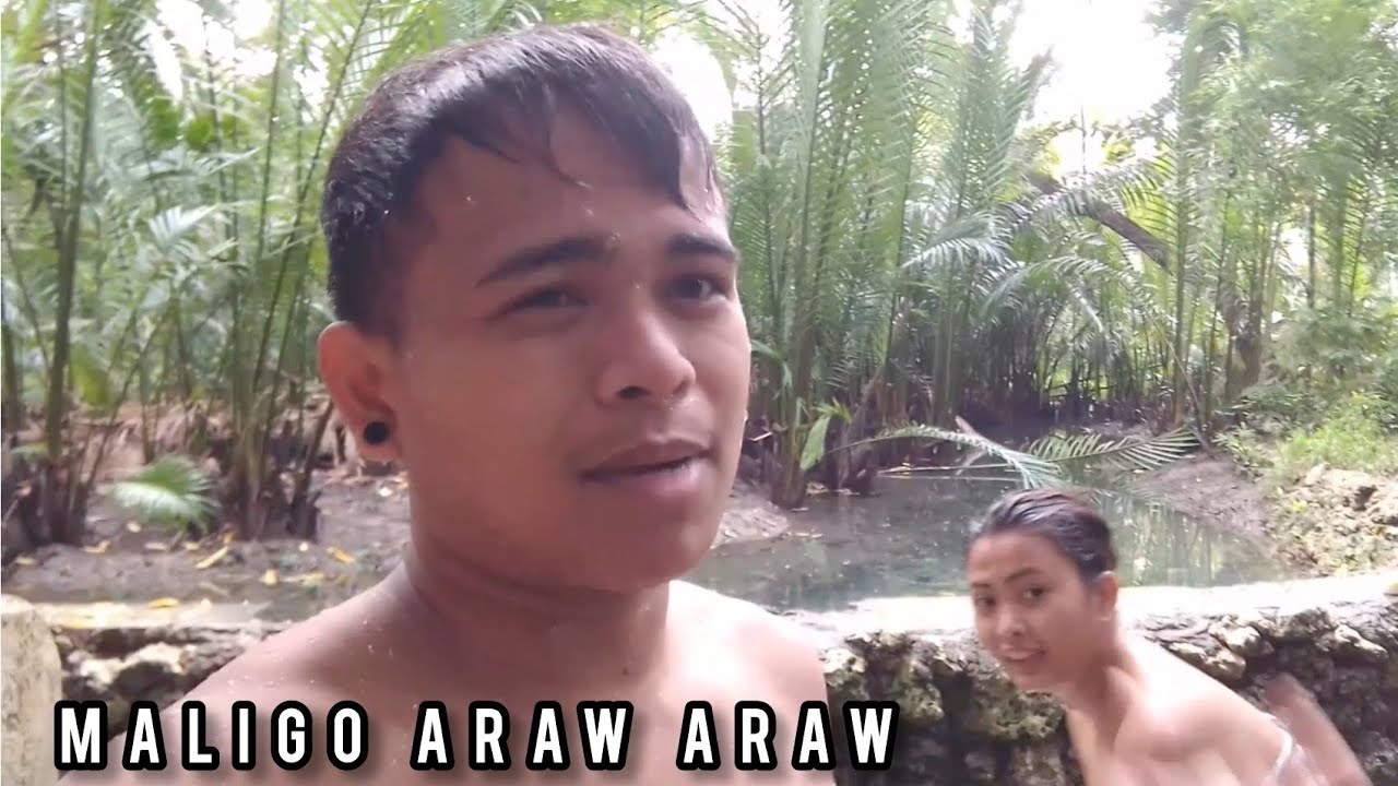 MALIGO ARAW ARAW | CYRIL J VLOGG - YouTube
