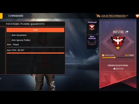 PATO TEAM 🦆 HS ESP AWM ASSISTEM - LINK - YouTube