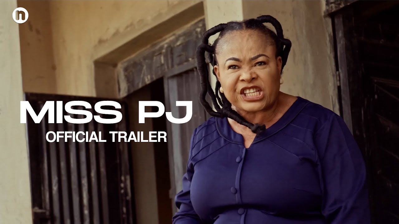 Miss PJ (2024) | Official Trailer - YouTube