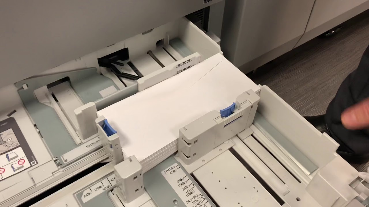 Canon ImagePRESS Envelope Loading Tray 1 2 Or 3 YouTube canon-imagepress-envelope-loading-tray-1-2-or-3-youtube