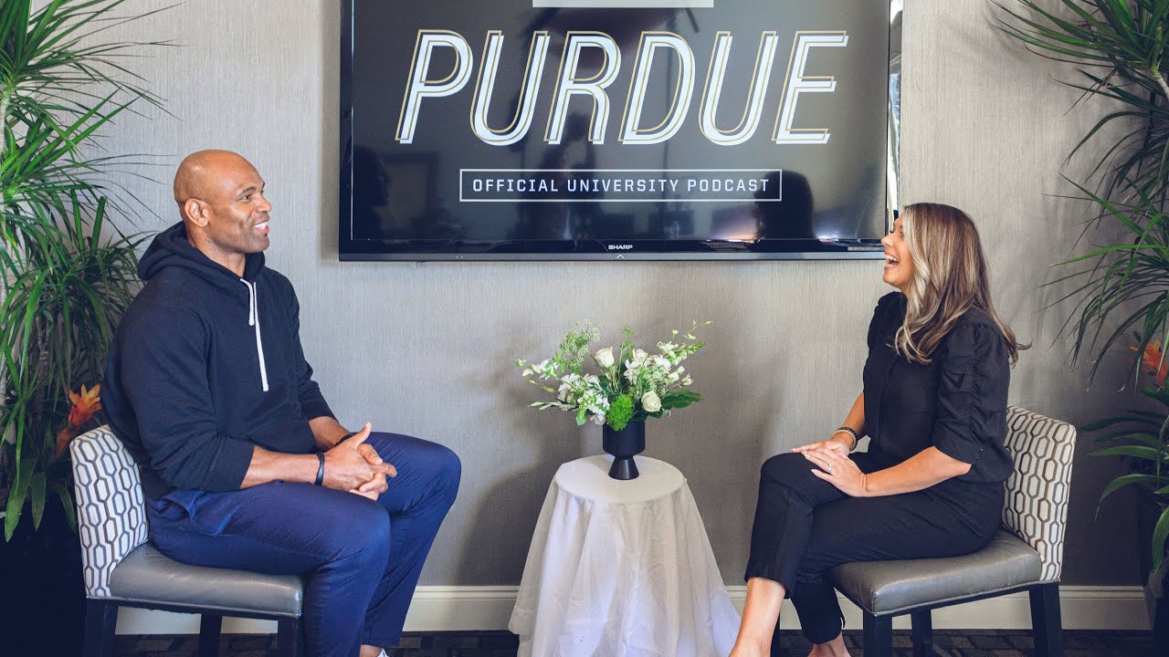This Is Purdue – Full Video Interview with Former NFL Player Akin ...