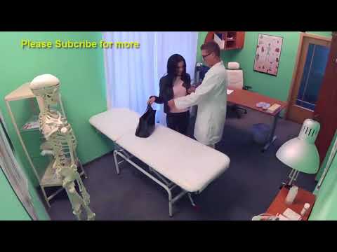 Physical Exam in medical - Stomach Pain Examination -part 1-  Doctoring 1