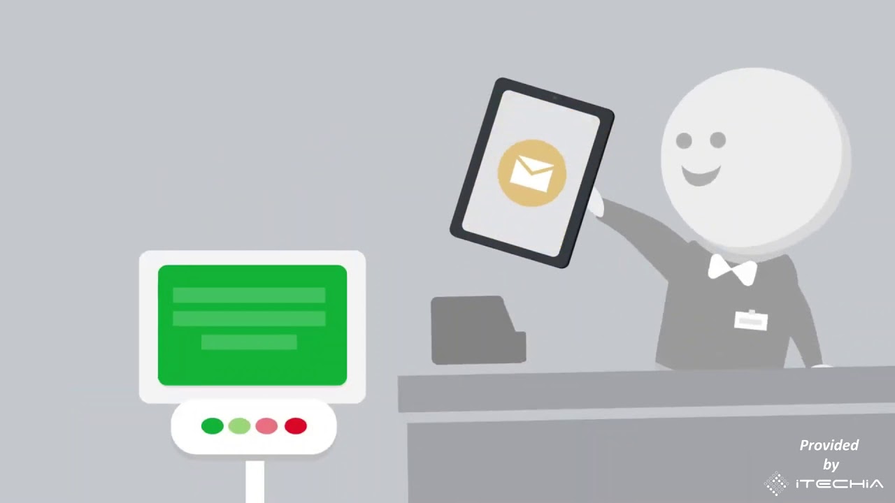 Mesure de satisfaction Client / HappyOrNot / Smiley Terminal / Provided ...