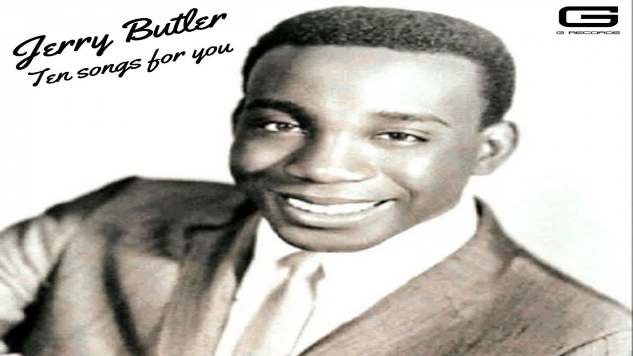 Jerry Butler "Let it be me" GR 006/22 (Official Video Cover) - YouTube