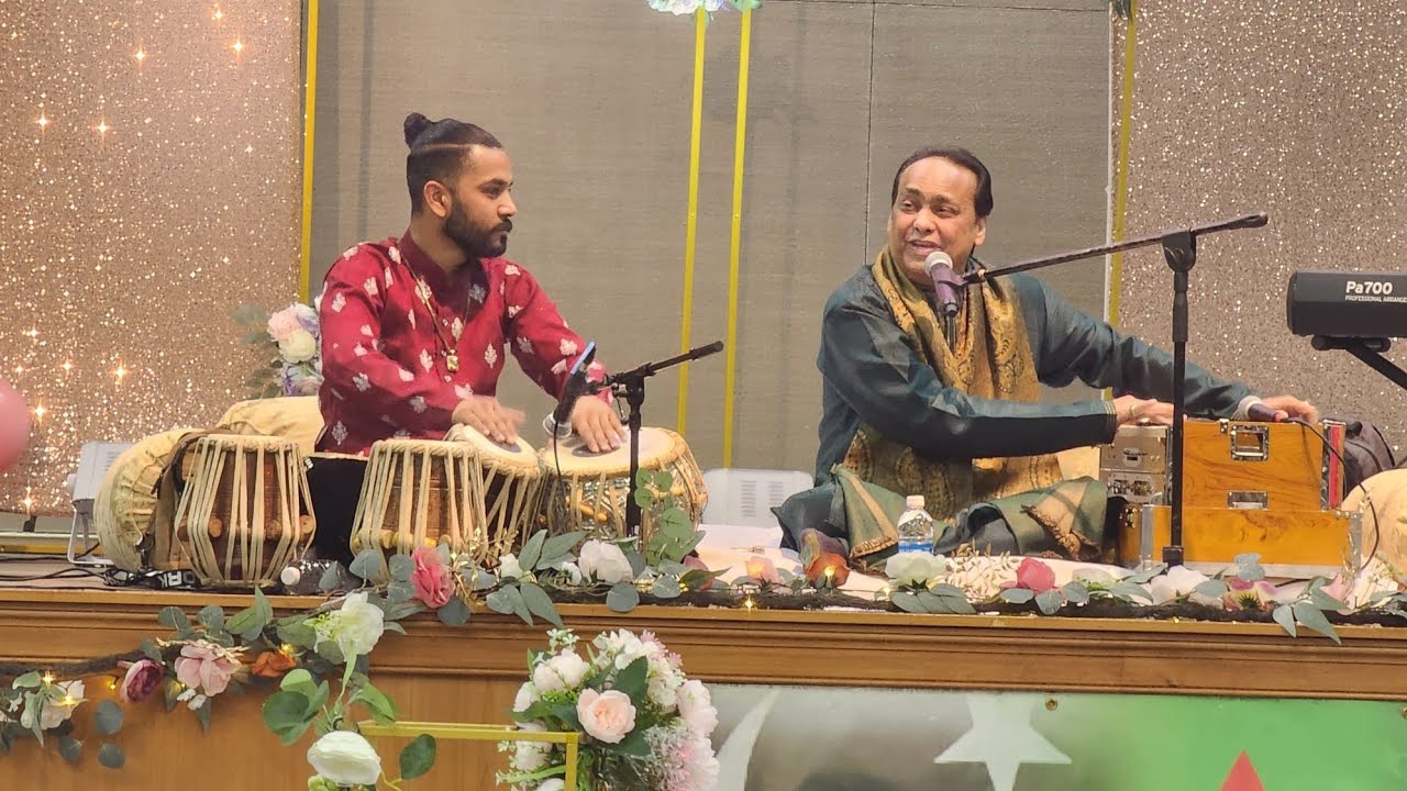 Dunia Kisi k ||Son of ustad Mehdi Kamran Mehdi|| - YouTube