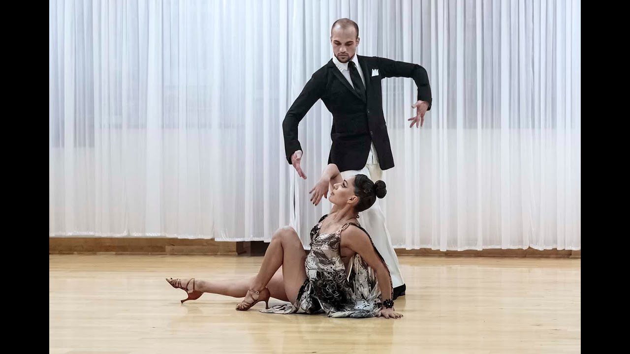 Bolero- Lorin Jimenez-Rivera and Justin Seigler - YouTube