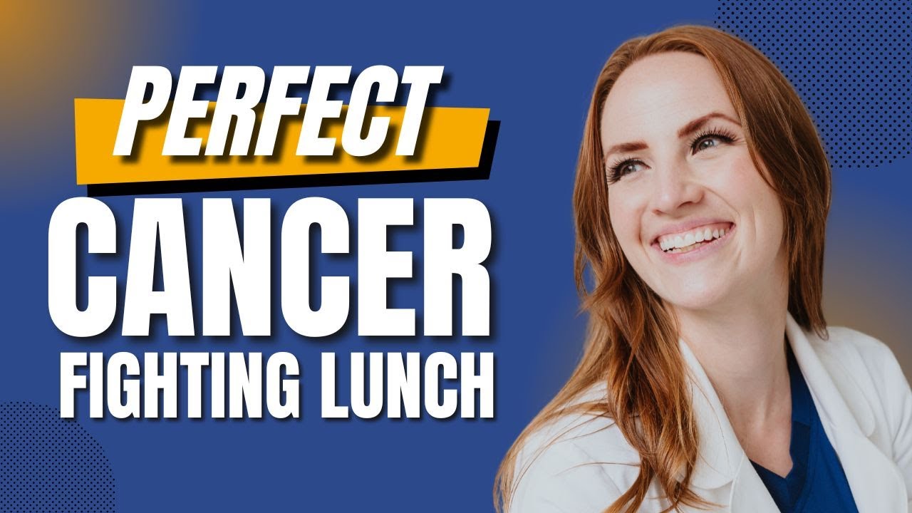 Perfect Cancer Fighting Lunch - YouTube