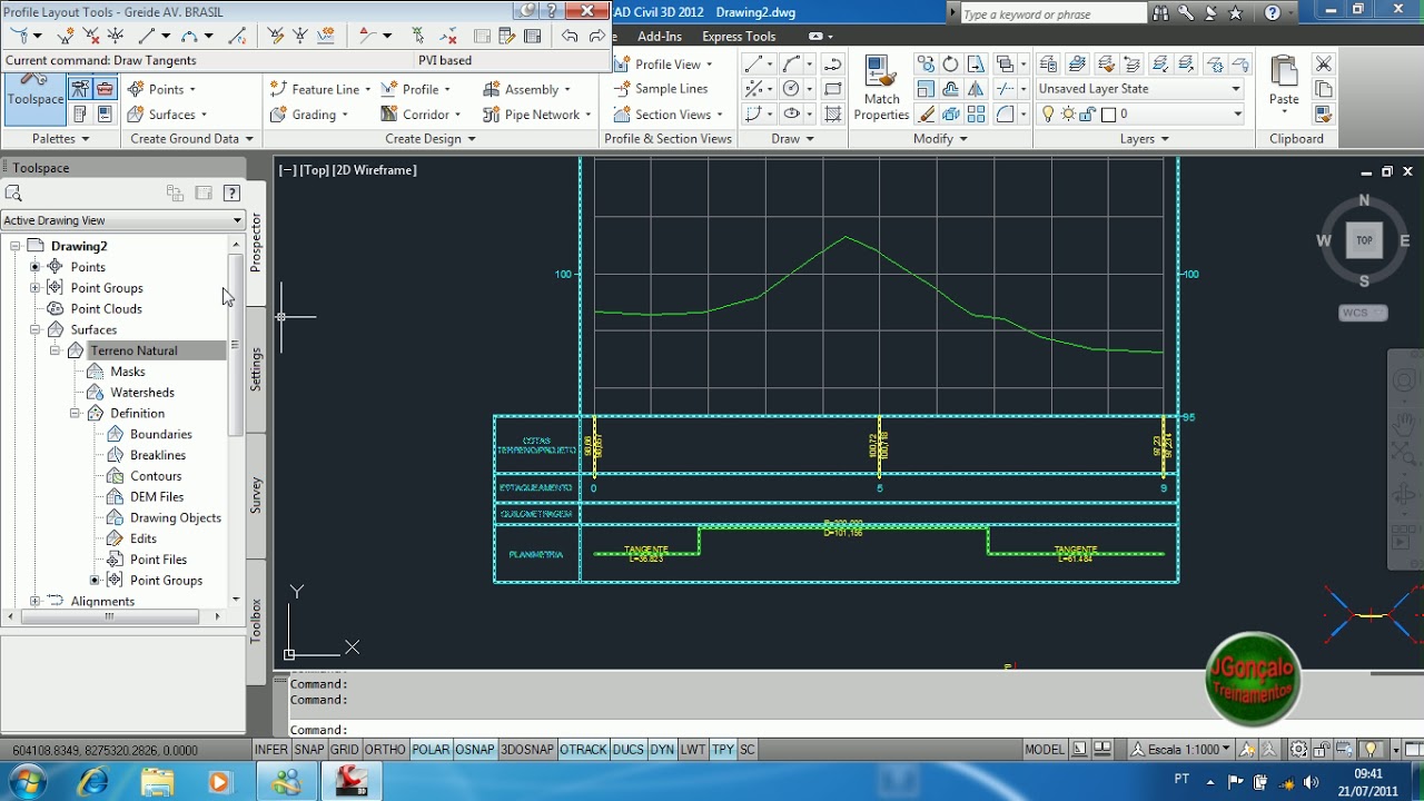 16 LANÇAR O GREIDE - YouTube