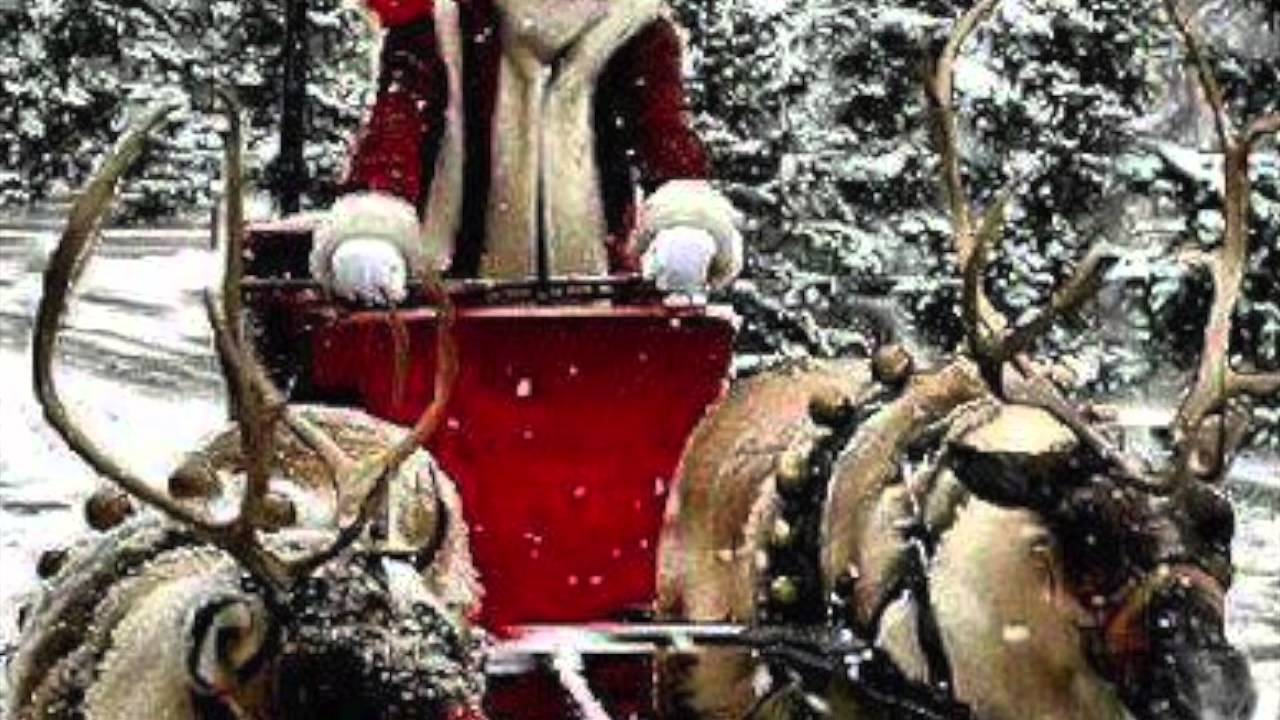 Lydia Borg- Here Comes Santa Claus - YouTube