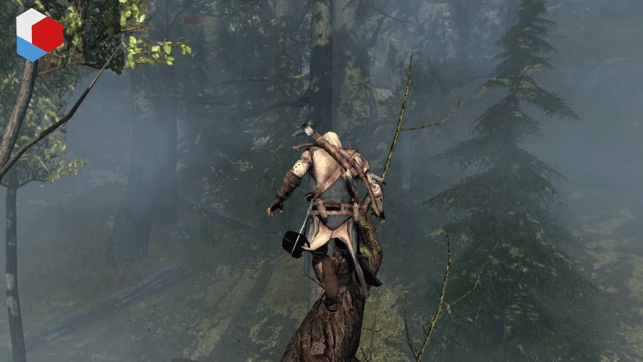AC3 | Parkour Snippet #15 - YouTube