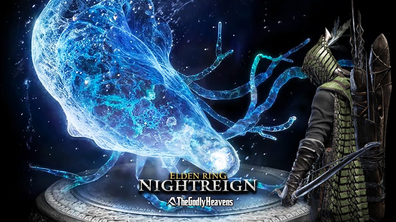 Elden Ring Nightreign | Maris, Fathom of Night - Ironeye Full Run - YouTube