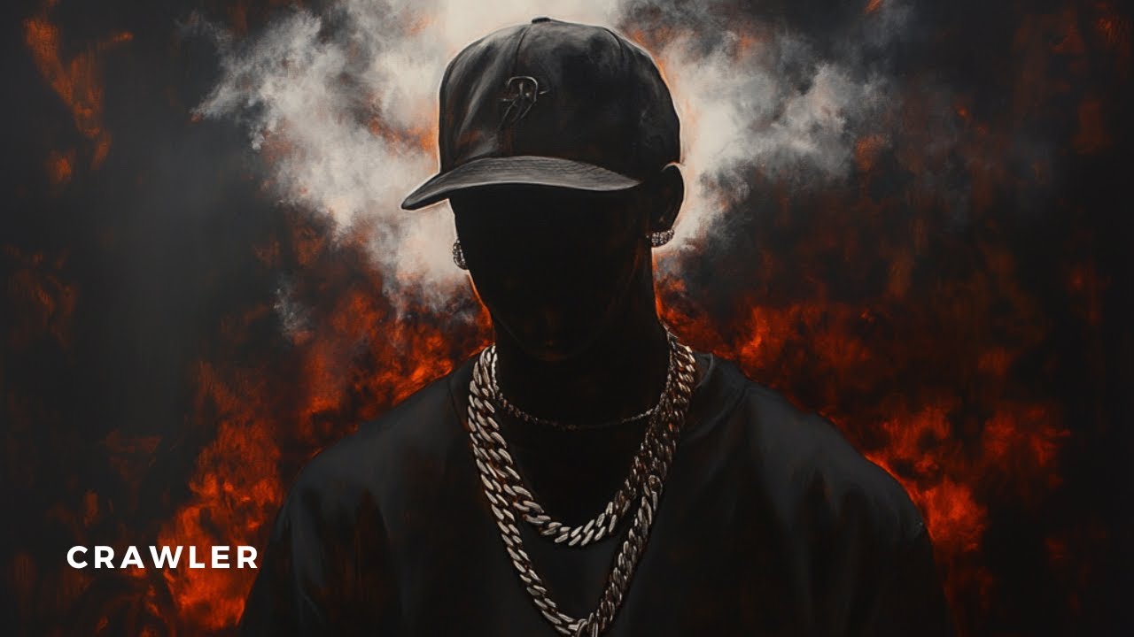 CRAWLER | Dark Rap Beats | Freestyle Rap Beats | Hip Hop Beats | Trap ...