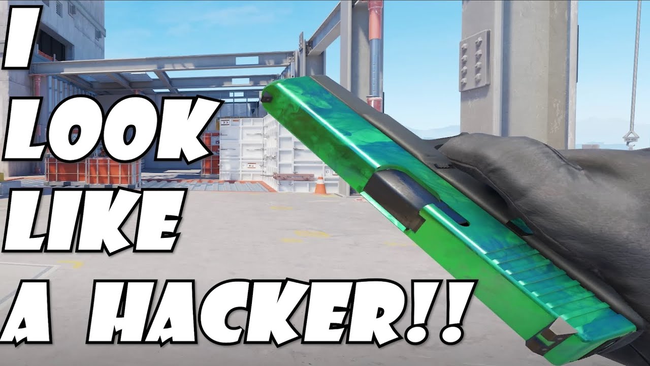 CS2 has turned me into a HACKER - YouTube