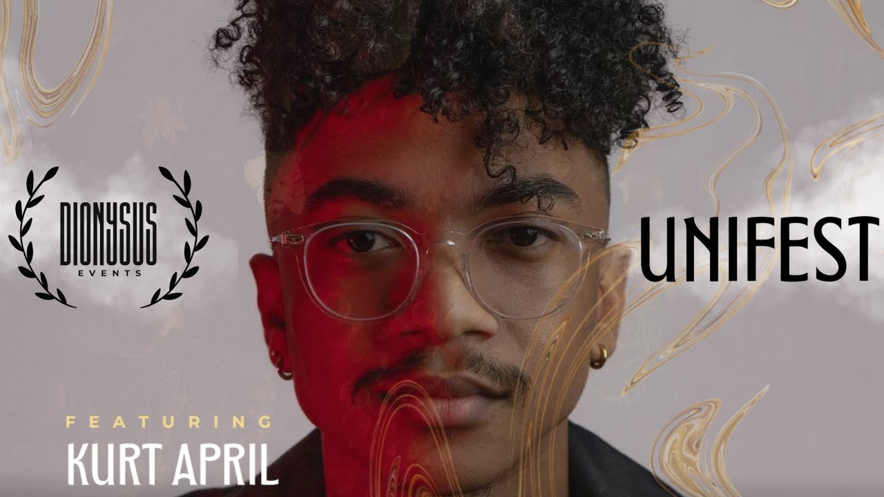 KURT APRIL LIVE SET AT UNIFEST, 17TH FEB 2024 IN STELLENBOSCH - YouTube