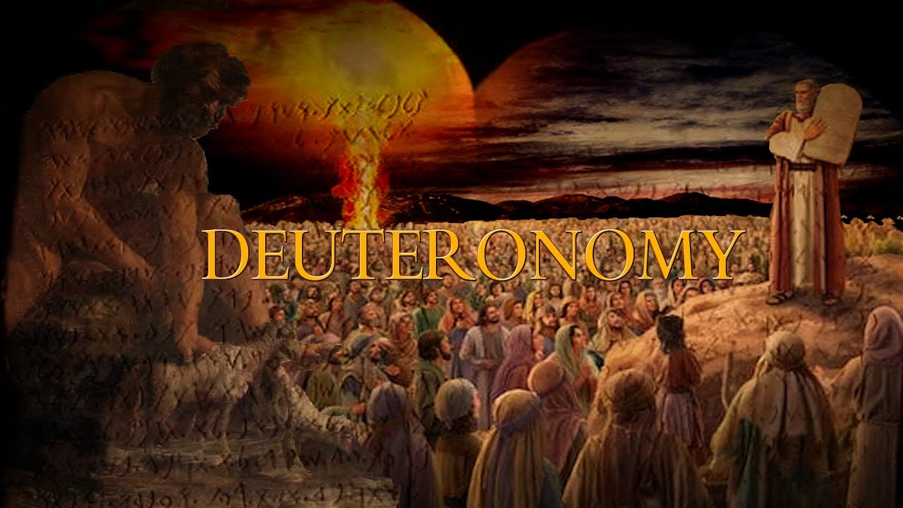 Deuteronomy 11:1-25 "Draw Near To The Lord" - Daryl Kyle - YouTube