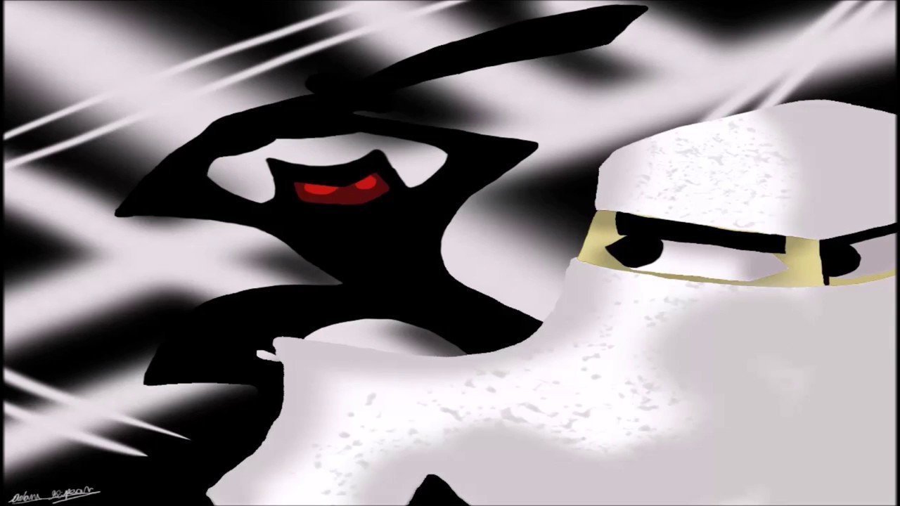Samurai Jack Shinobi
