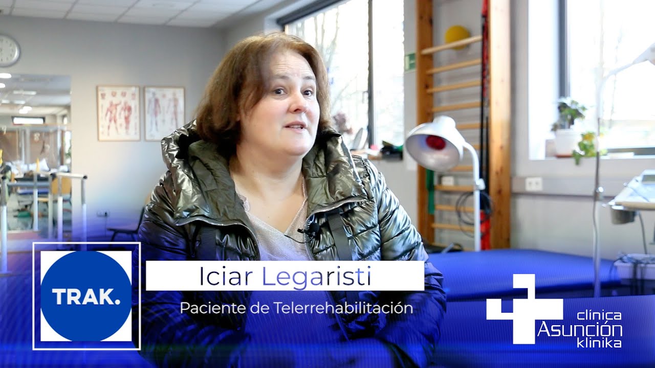 Iciar: "La app es muy fácil de usar y hasta te anima cuando haces los ...