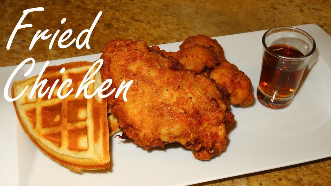How to Make Fried Chicken - YouTube