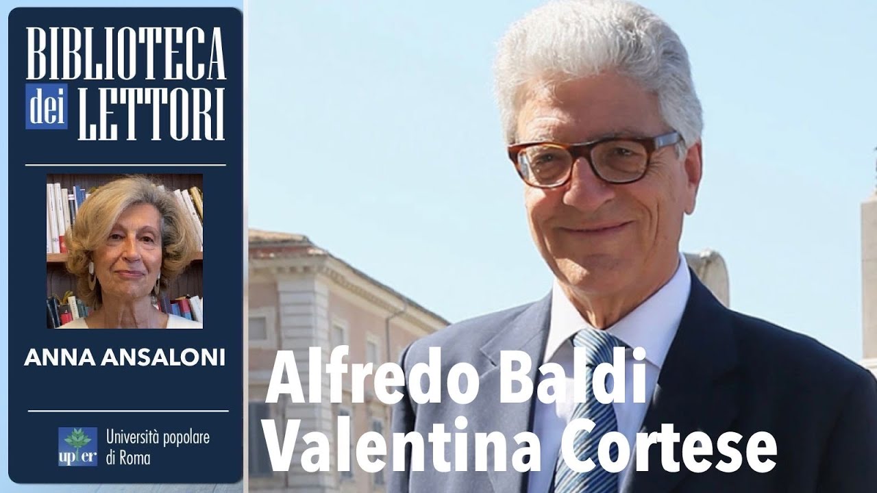 BDL - Valentina Cortese di Alfredo Baldi letto da Anna Ansaloni - YouTube