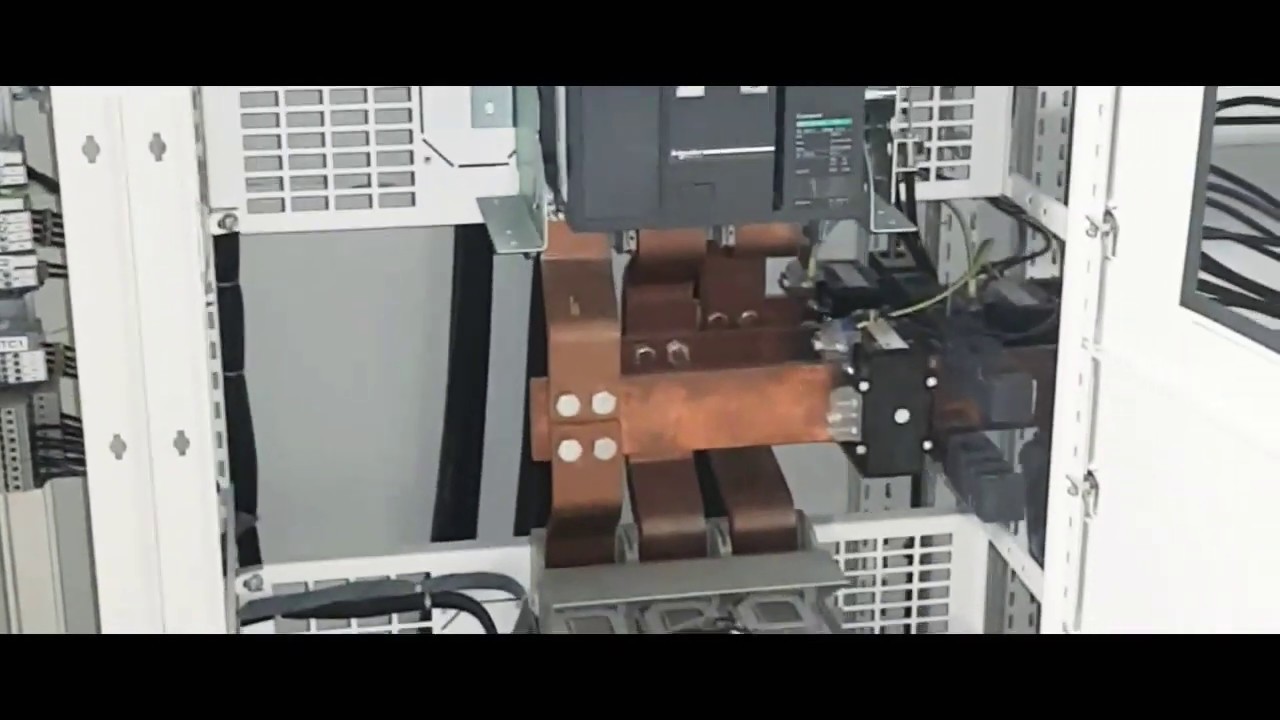 TGBT/Tableau Général Basse Tension - YouTube