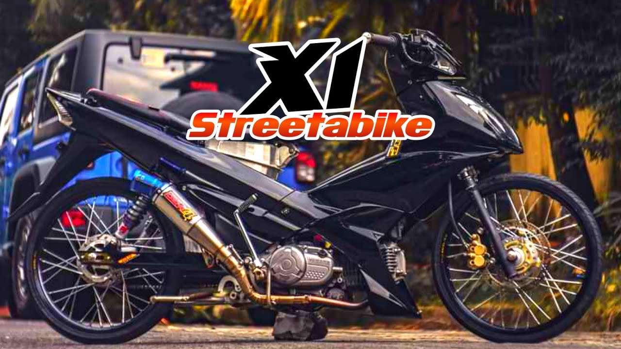 2006 Yamaha X1 StreetBike Concept | DAENG x JRP - YouTube