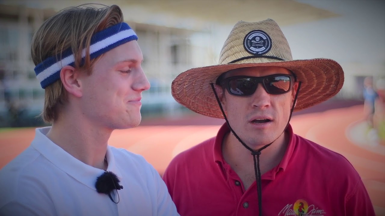 Pacific Pines State High School 2018 Athletics Carnival - YouTube