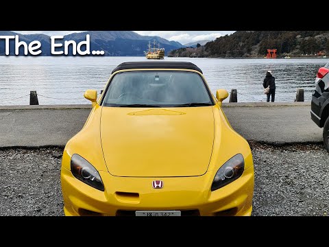 S2000 ile Son Sürüş | O Artık Masum Değil | Japonic