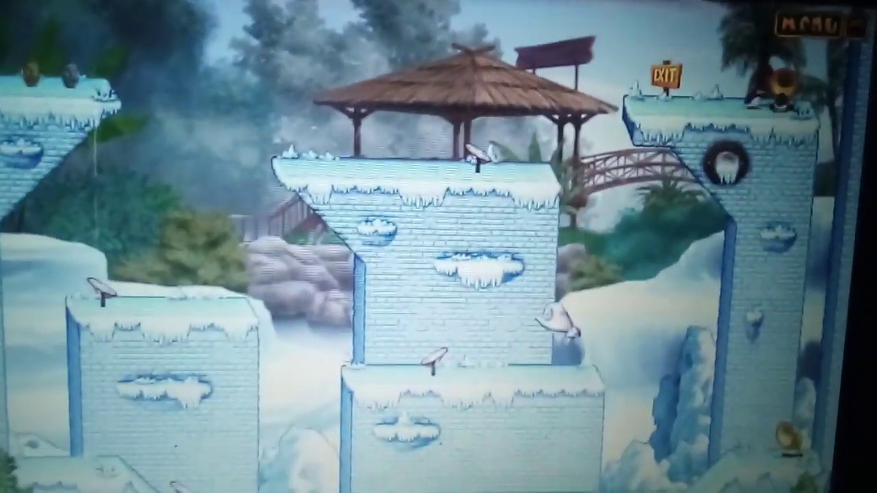We're Playing Wild Tangent's: Penguins! - YouTube