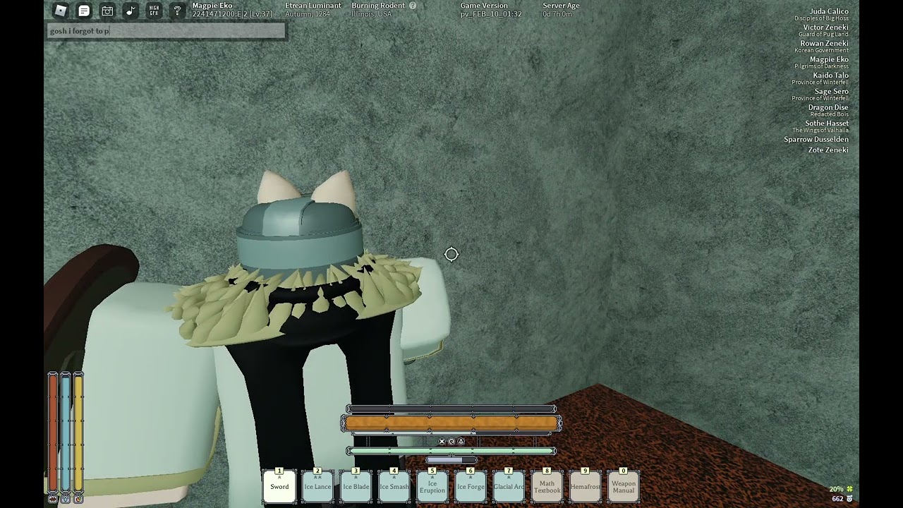 deepwoken gameplay - YouTube