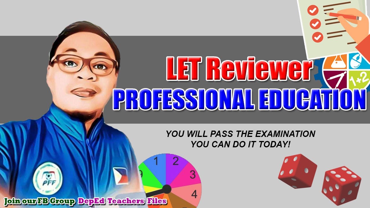 LET Reviewer 2022 | Professional Education - YouTube