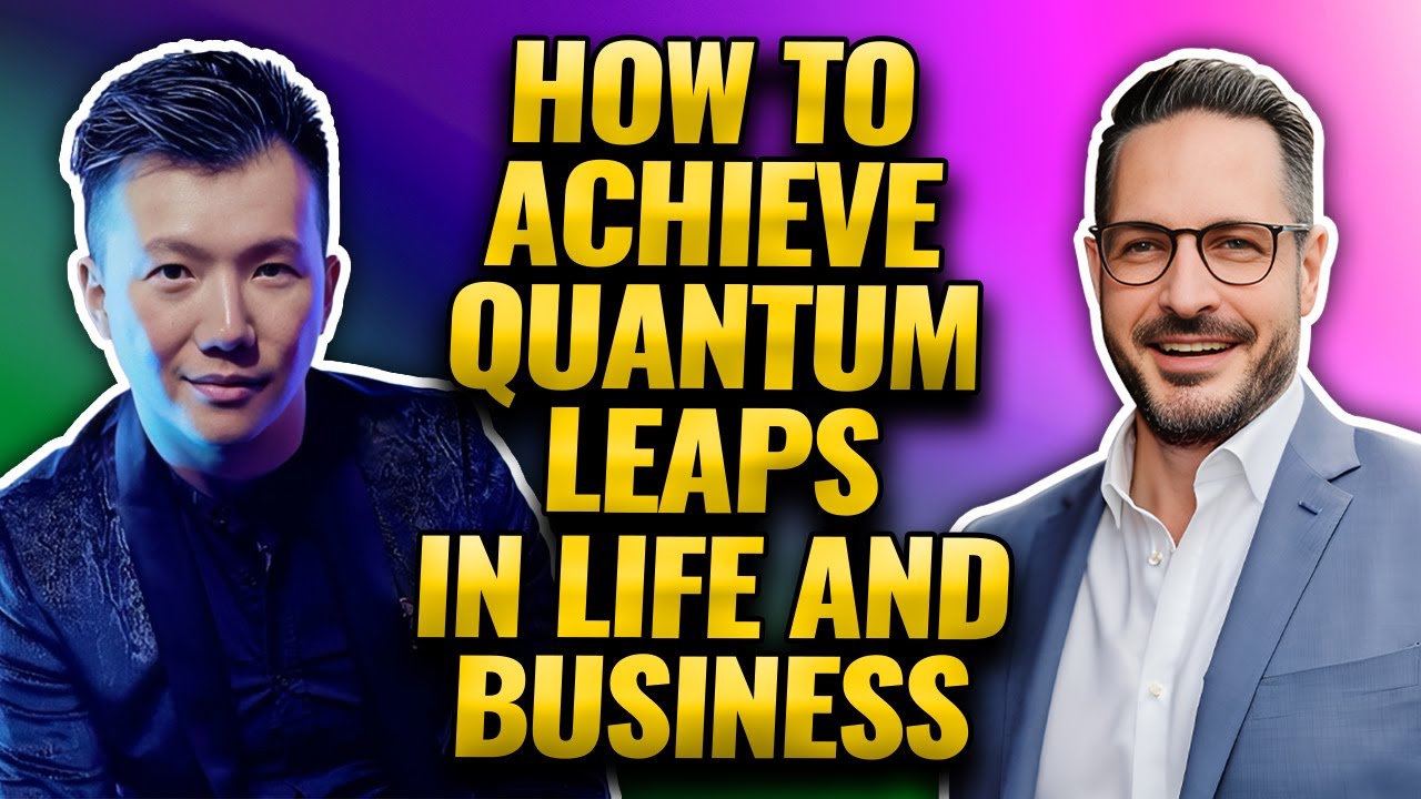 Escape Mediocrity: Achieve Quantum Leaps Towards Your Dream Life ...