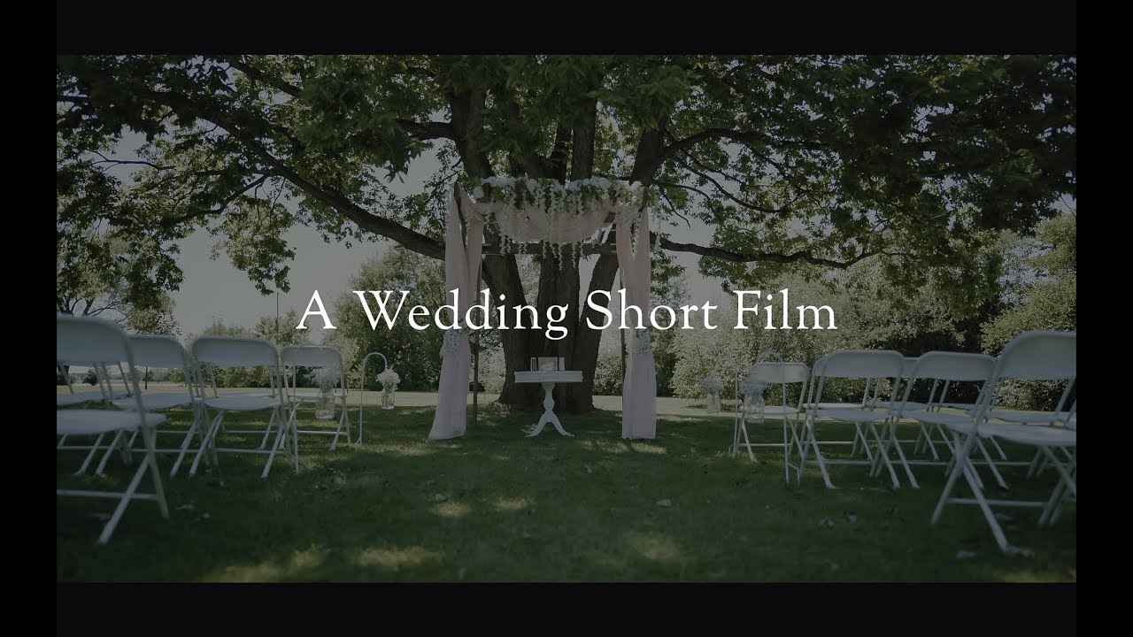 A Wedding Short Film - YouTube