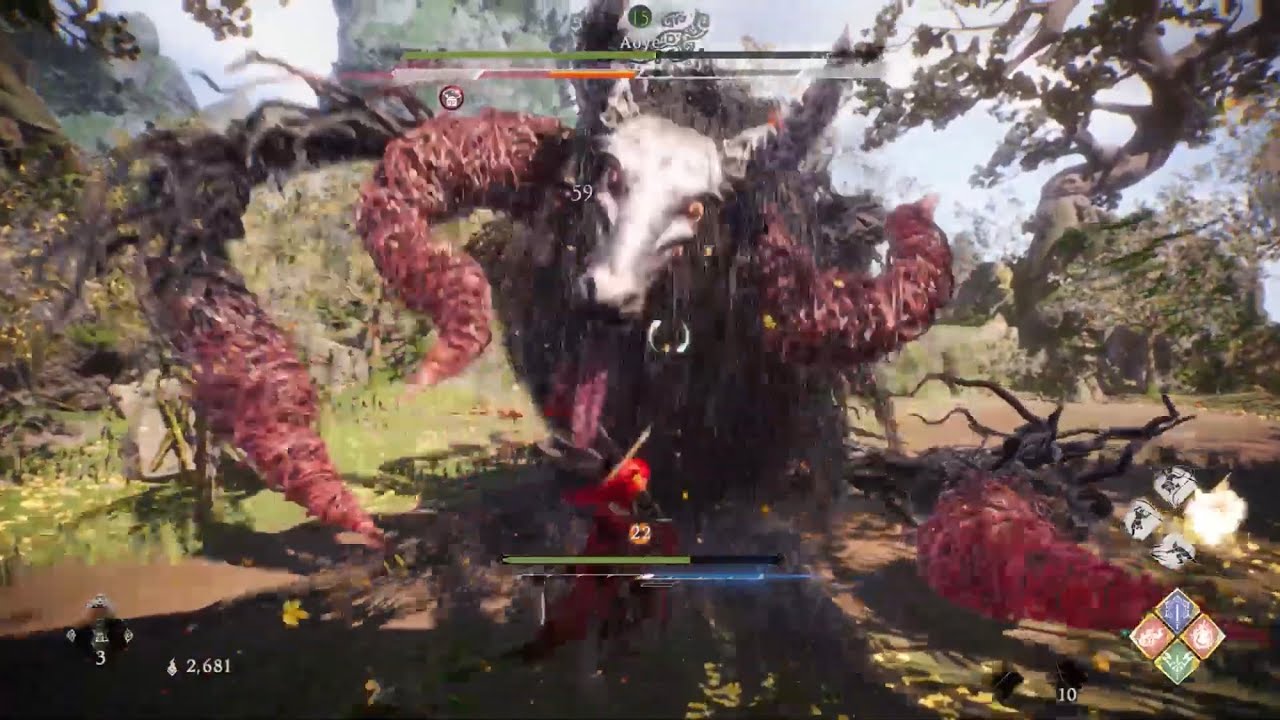 WO LONG Fallen Dynasty: Aoye (SOLO) Boss Fight - YouTube