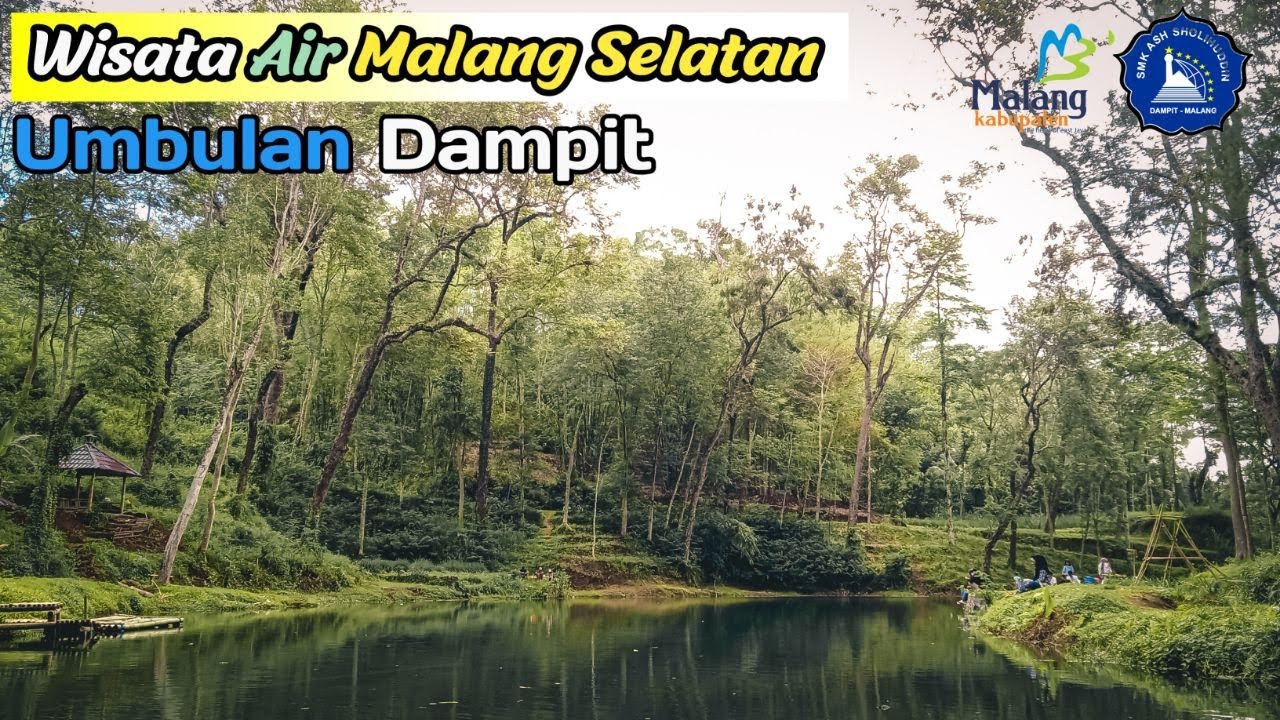 Pemandian Alami Umbulan Umbulrejo, Pamotan, Dampit, Kab. Malang ...