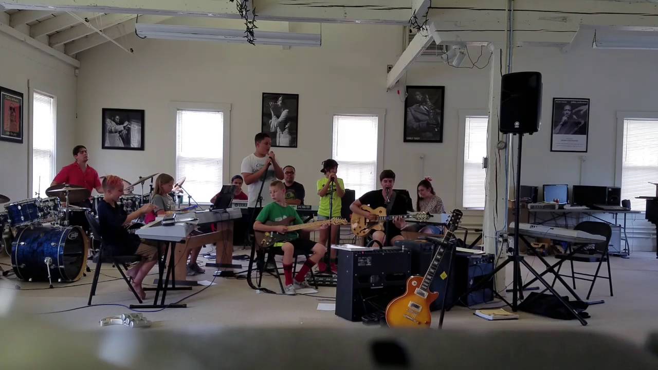 Uptown Funk Adrienne "The Squirrel" Smith Summer Workshop 2016 - YouTube