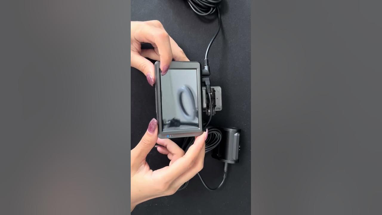 블랙박스 2채널 파인뷰 LX5000 FHD 32GB 7759 작동 확인 및 포맷 초기화 영상 - YouTube