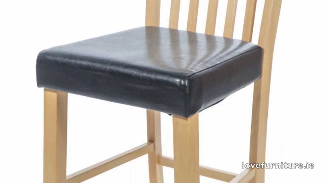Osmo Bar/Breakfast Stool - YouTube