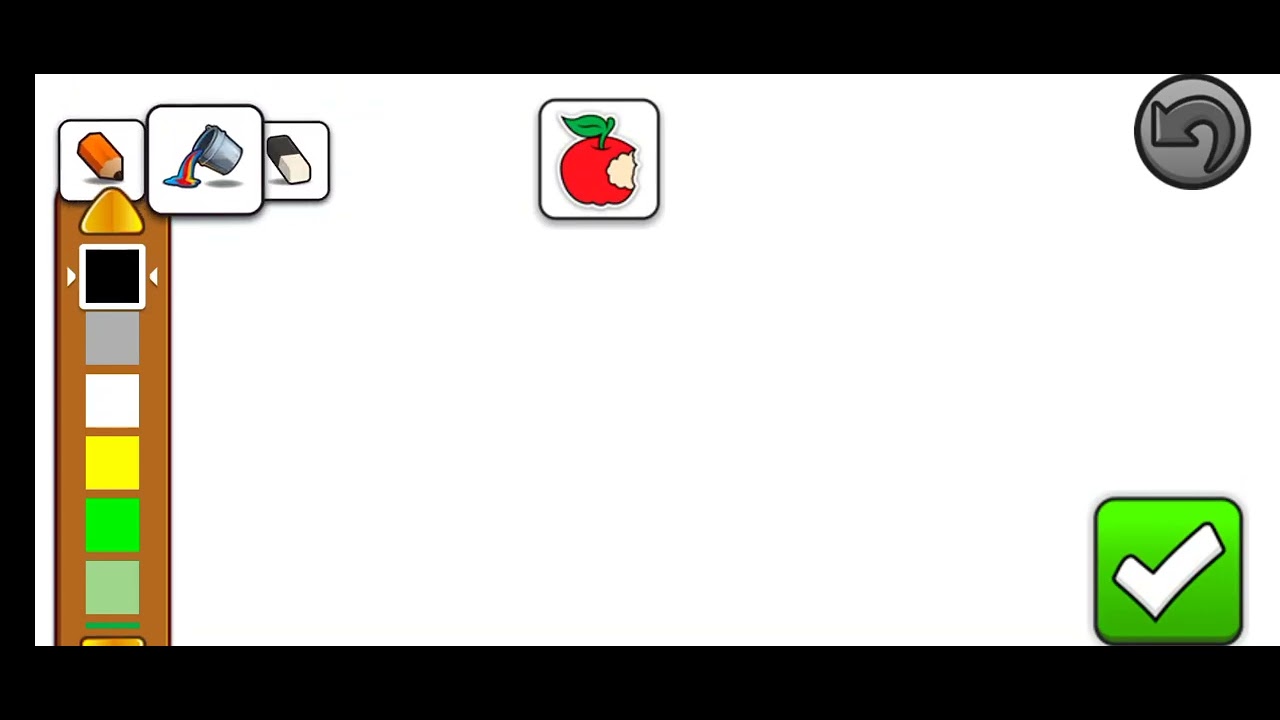 Fill in the colors with me! - YouTube