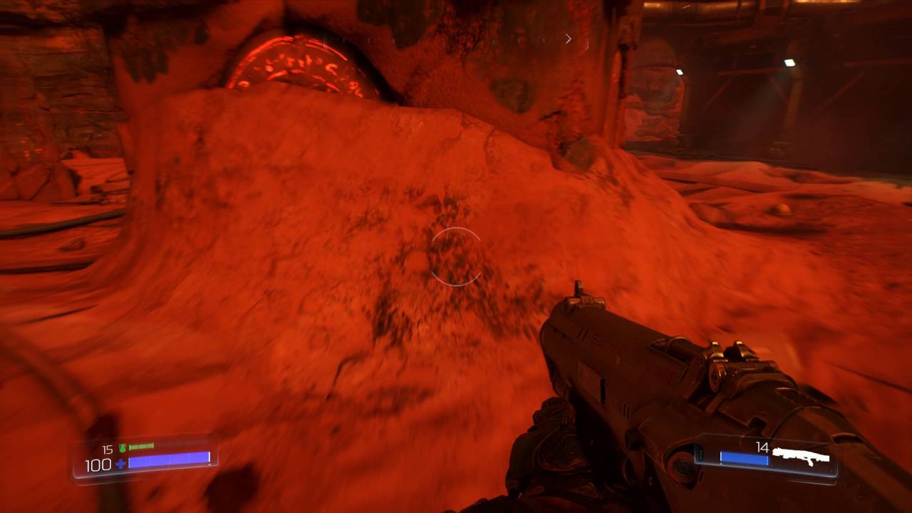 DOOM first level gameplay - YouTube