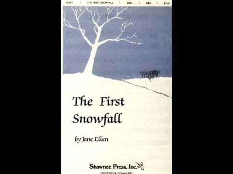 The First Snowfall - YouTube