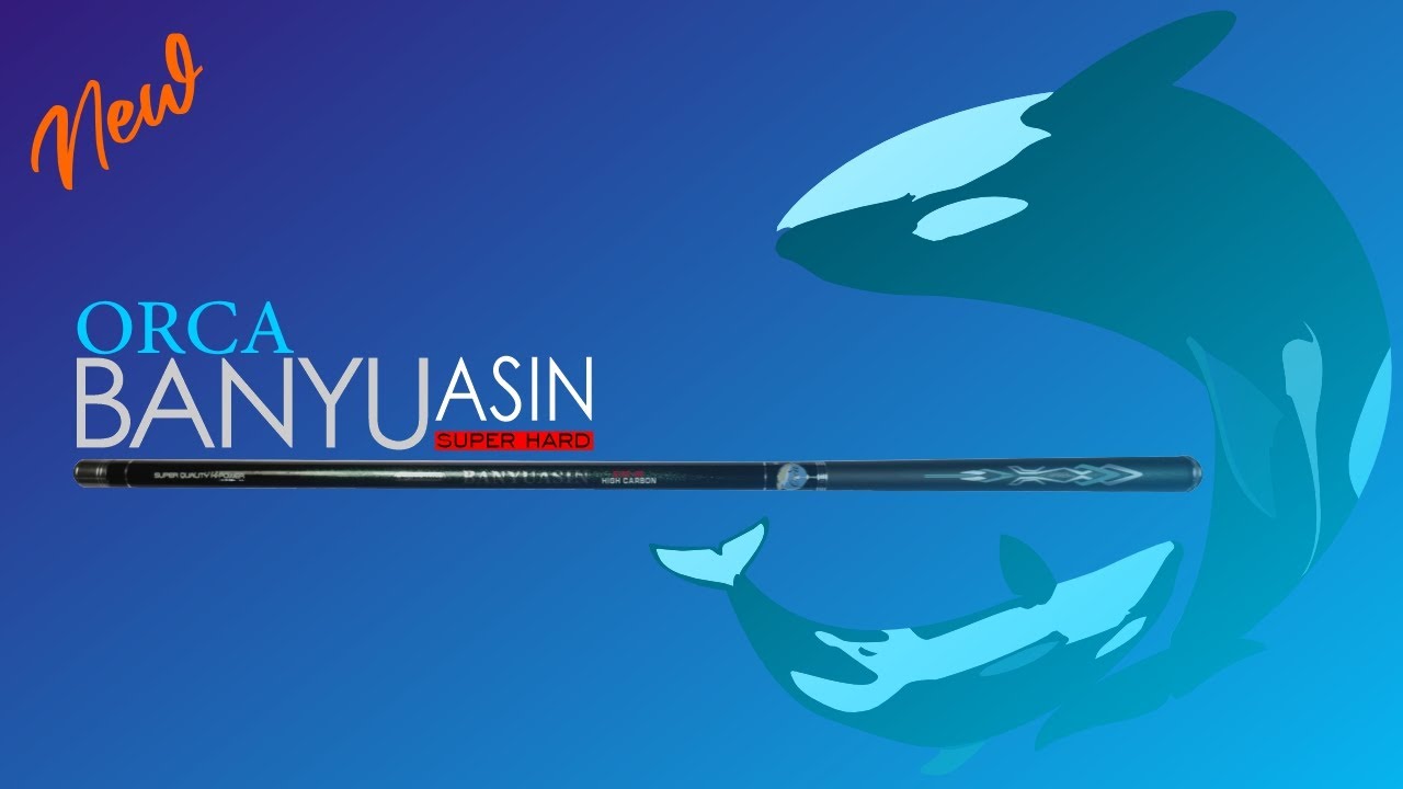 Orca BANYUASIN || Tegek dengan slogan SUPER HARD !! - YouTube