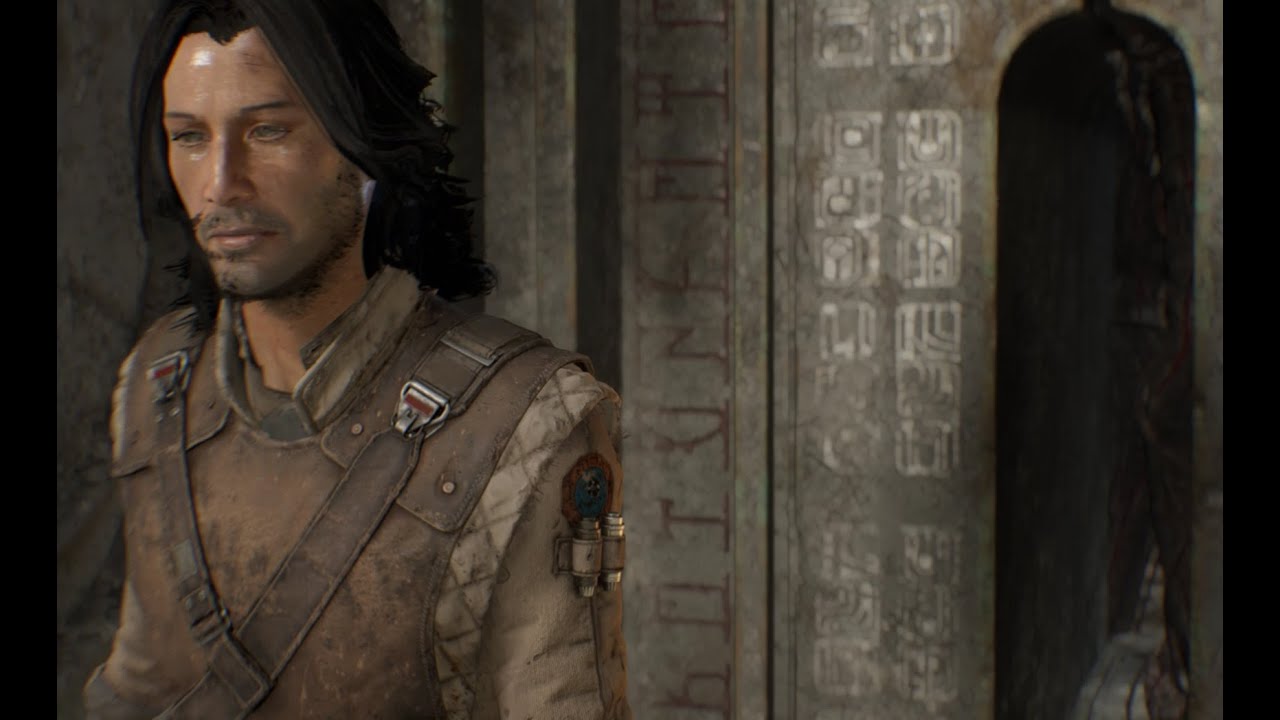 Keanu Reeves Added To Jedi Fallen Order As Darth Revan - YouTube