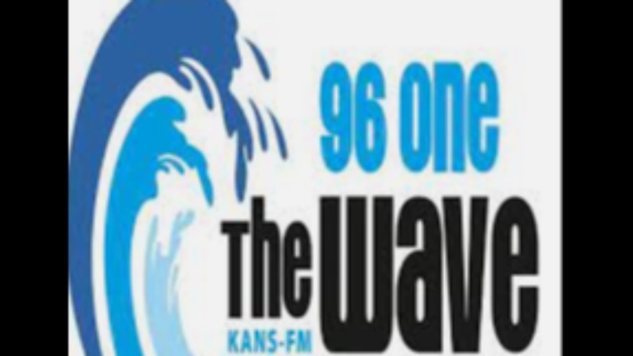 96 one the wave the radio station in emporia kansas is now playing ...