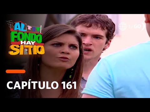 Al Fondo hay Sitio: Fernanda enfureció al ver a Joel y Kiara juntos (Capítulo 161)