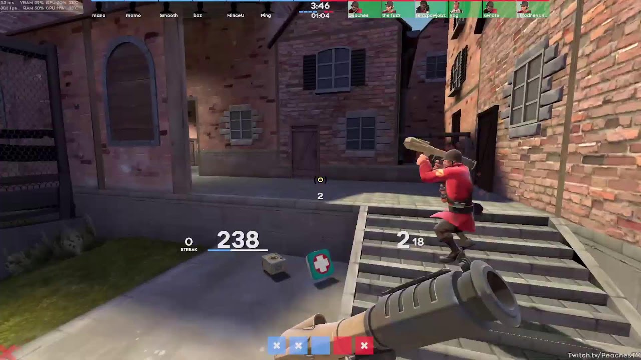 TF2 6s Sunshine Week - YouTube