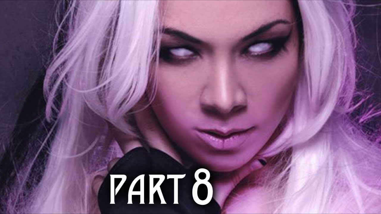 Mortal Kombat X Walkthrough Gameplay Part 8 - Sonya - Story Mission 5 ...