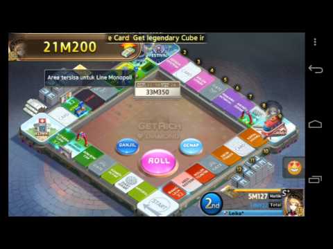 [Line Let's Get Rich] Alice Lv.21 Vs Alice Lv.30 - YouTube